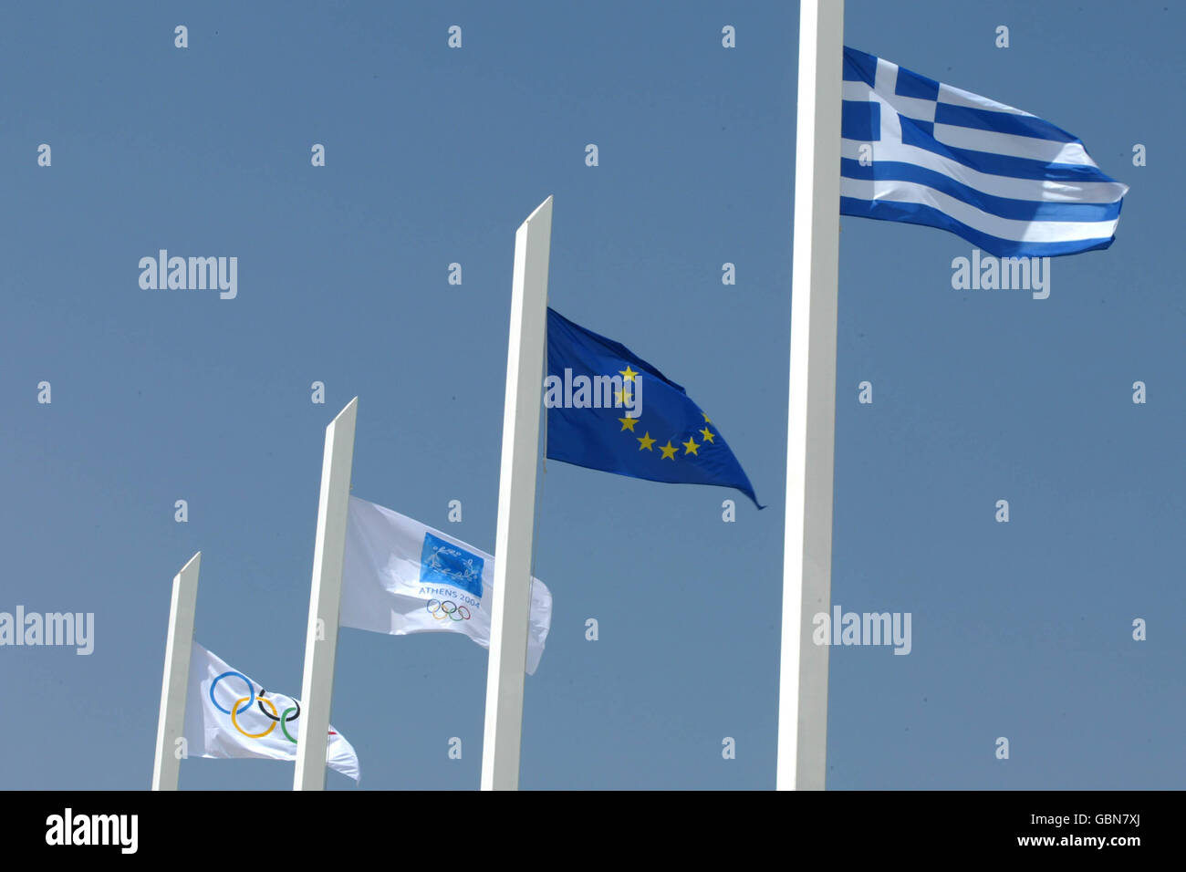 Olympic sports Banque de photographies et d’images à haute résolution ...