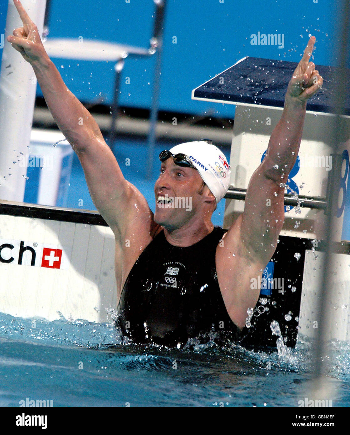 Jeux olympiques stephen parry Banque de photographies et d’images à ...