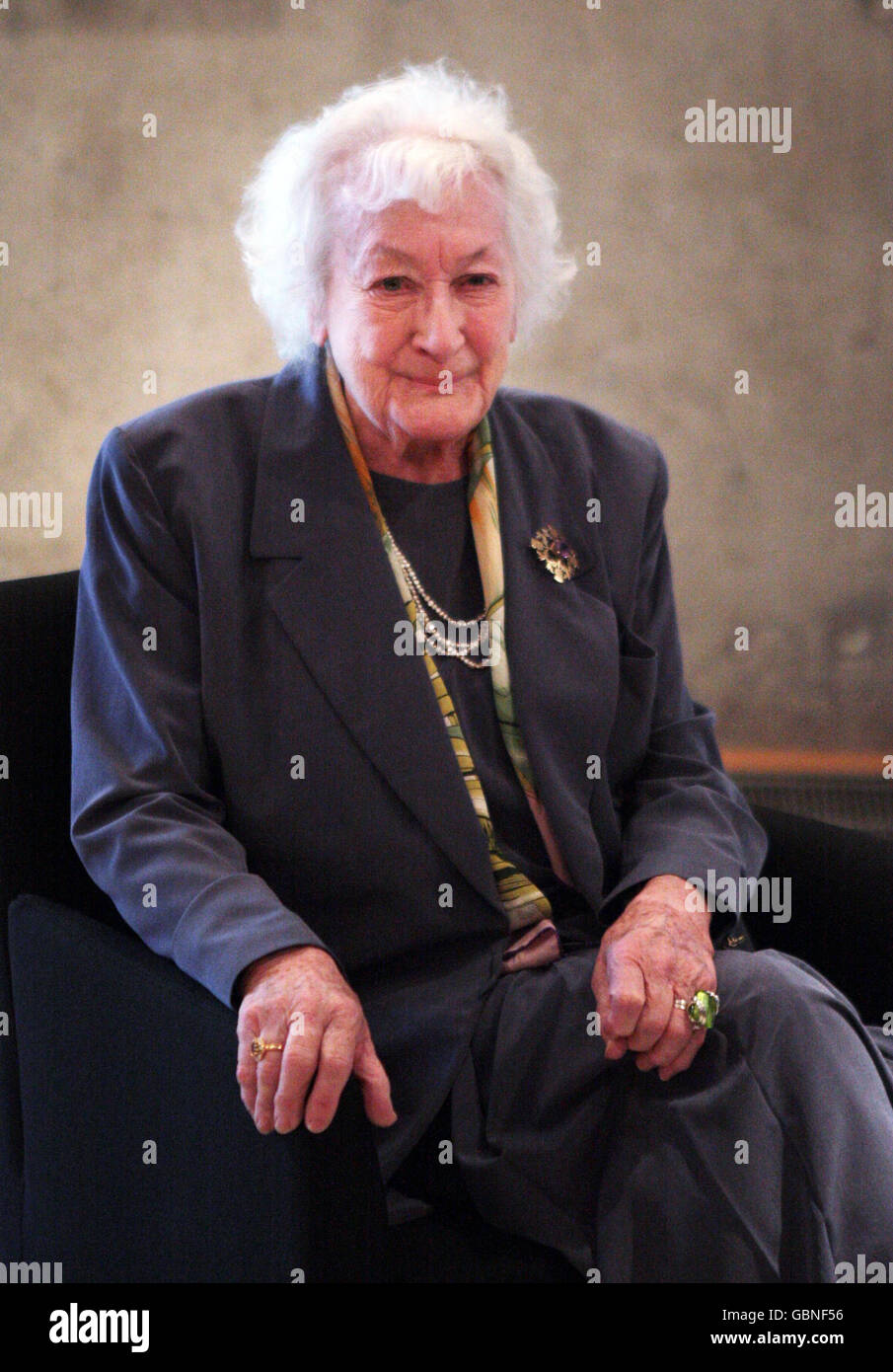 Winnie ewing Banque de photographies et d’images à haute résolution - Alamy