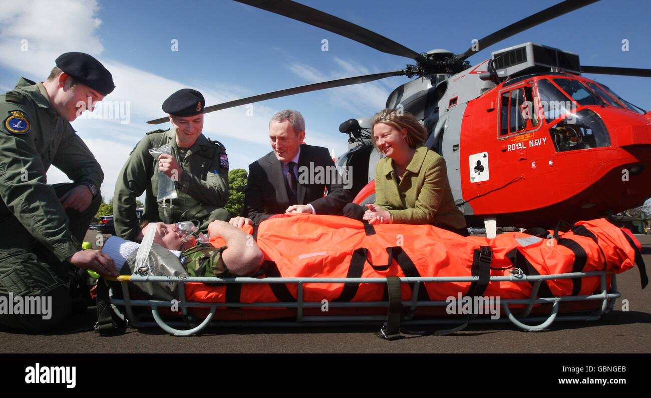 Military medical Banque de photographies et d’images à haute résolution ...
