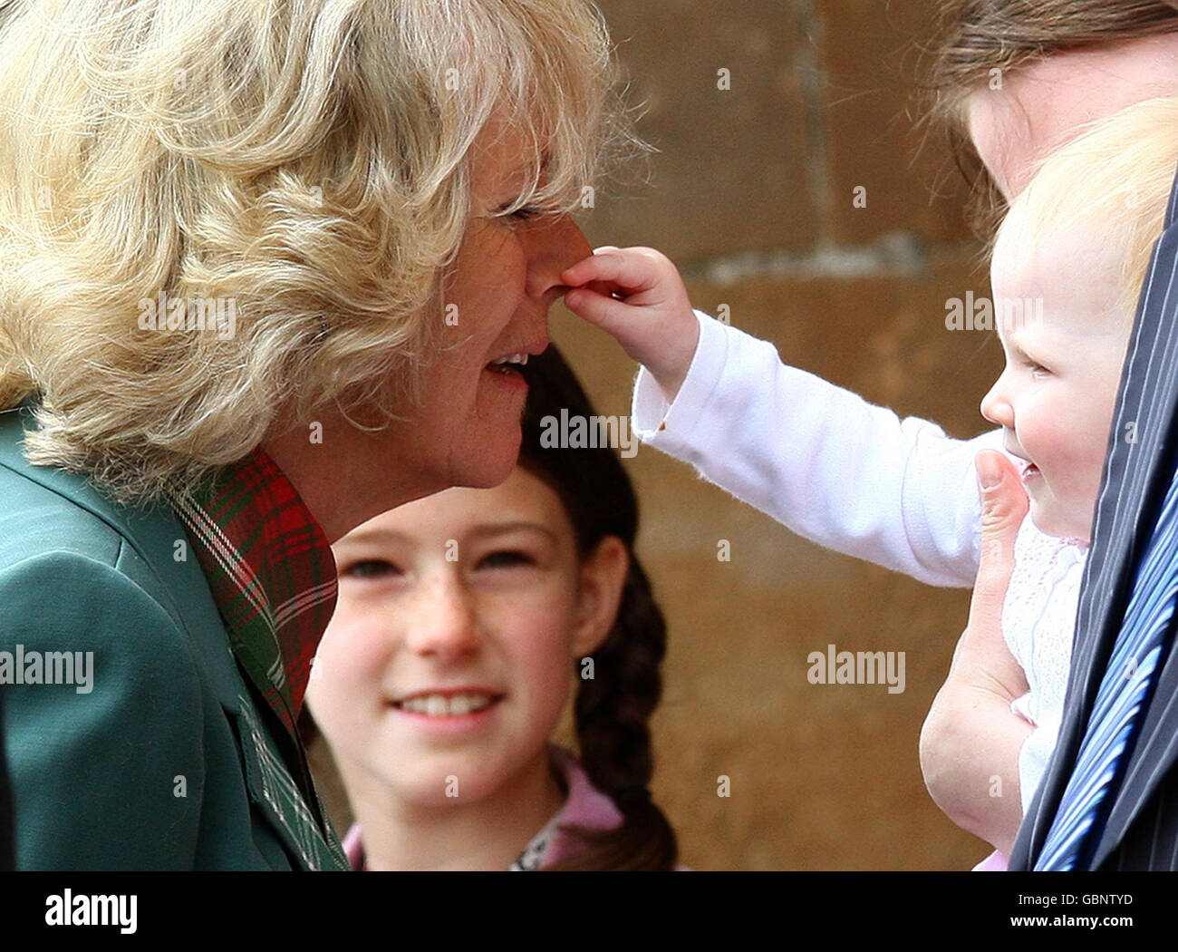Camilla duchesse de rothesay hli Banque de photographies et d’images à ...
