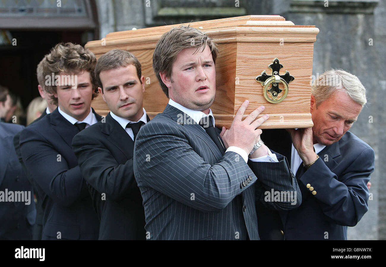 Vincent obrien Banque de photographies et d’images à haute résolution - Alamy