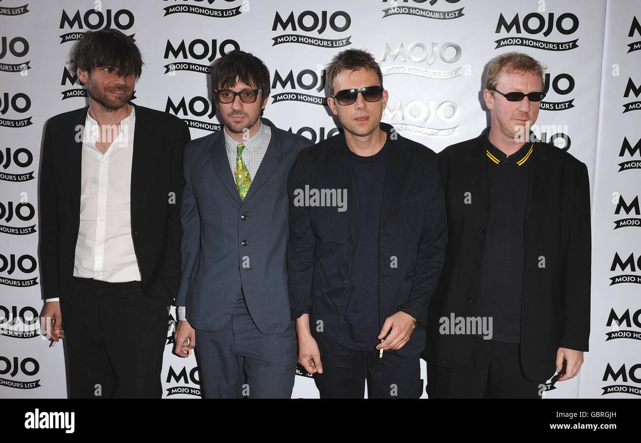 Showbiz mojos reformedbands Banque de photographies et d’images à haute ...