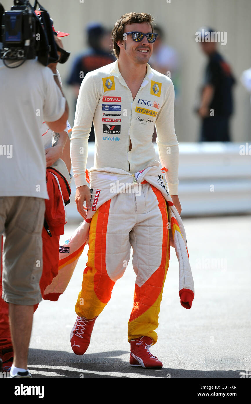 Course automobile Formula One - Grand Prix de Monaco - qualification ...