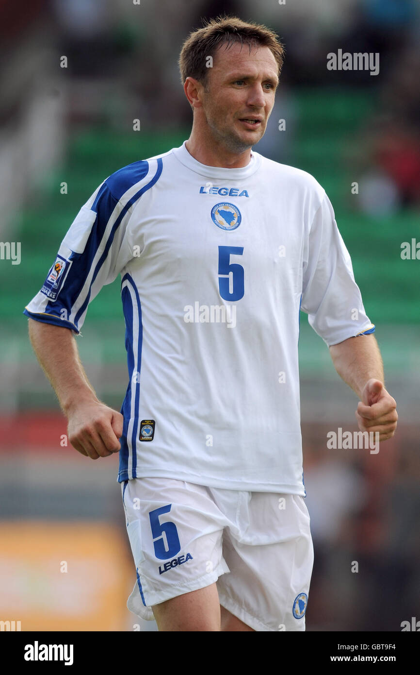 Samir muratovic Banque de photographies et d’images à haute résolution ...