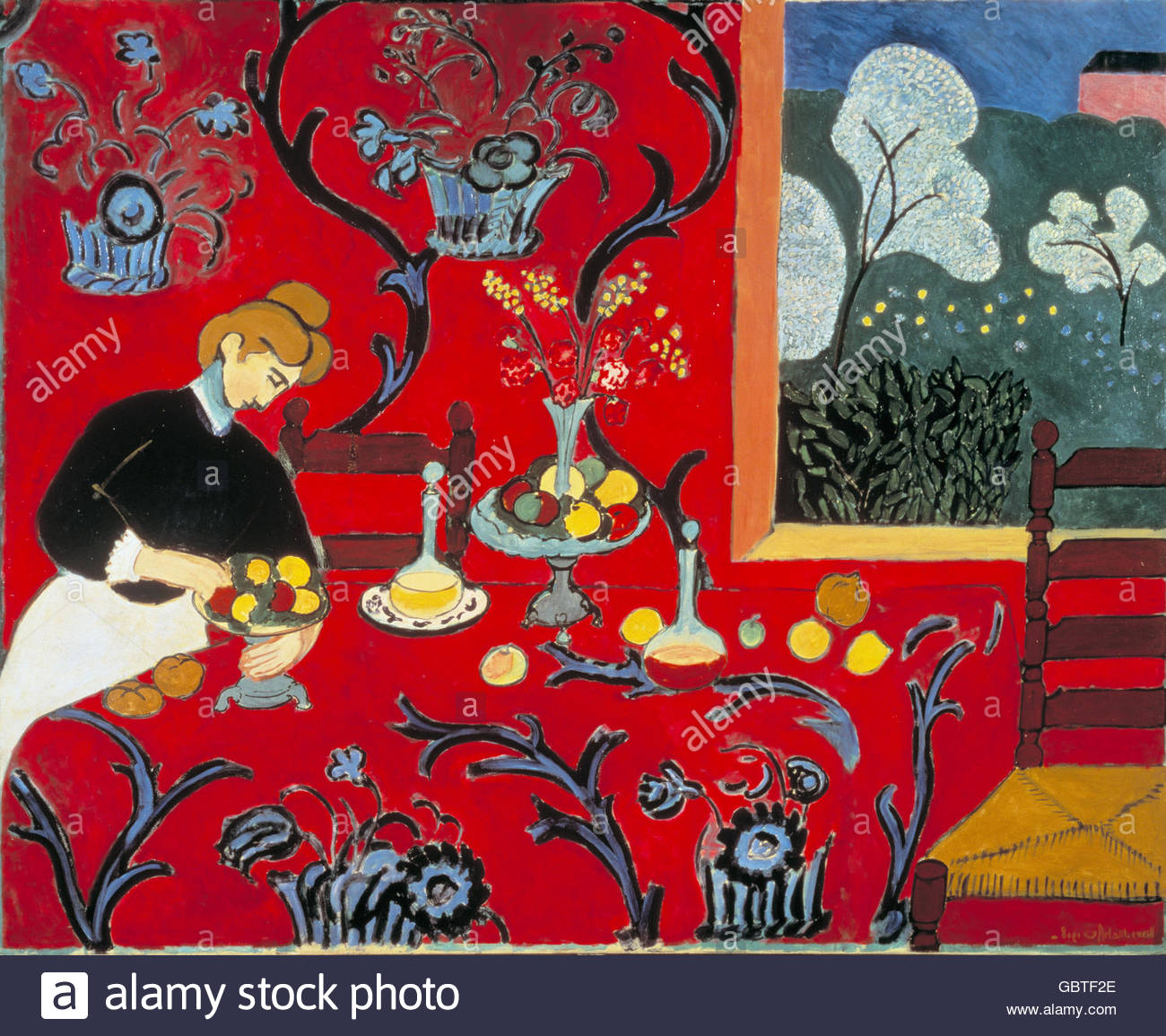 Henri Matisse Painting Photos & Henri Matisse Painting Images - Page 3 ...