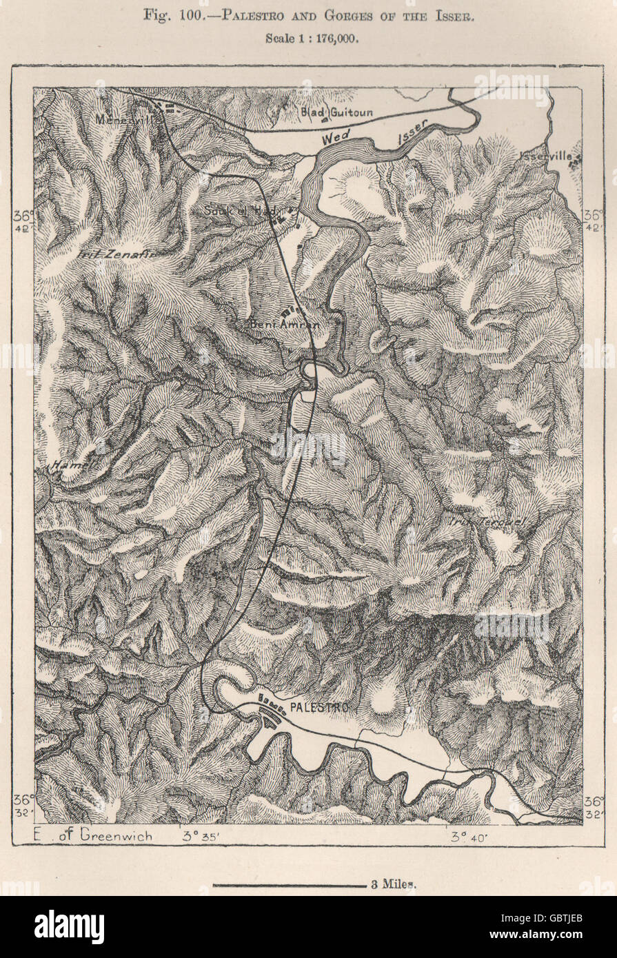 Palestro algerie Banque de photographies et d’images à haute résolution ...