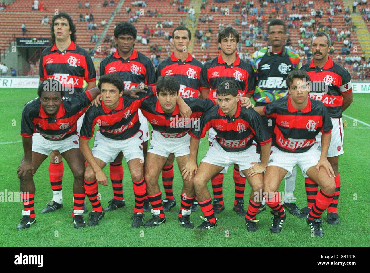 Brazilian team flamengo Banque de photographies et d’images à haute ...