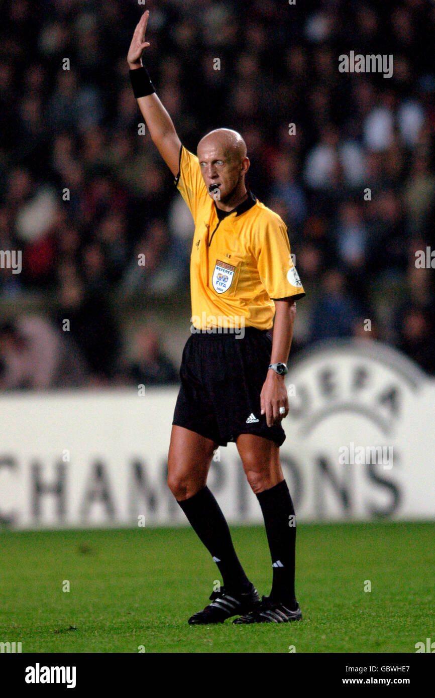 Pierluigi collina Banque de photographies et d’images à haute ...