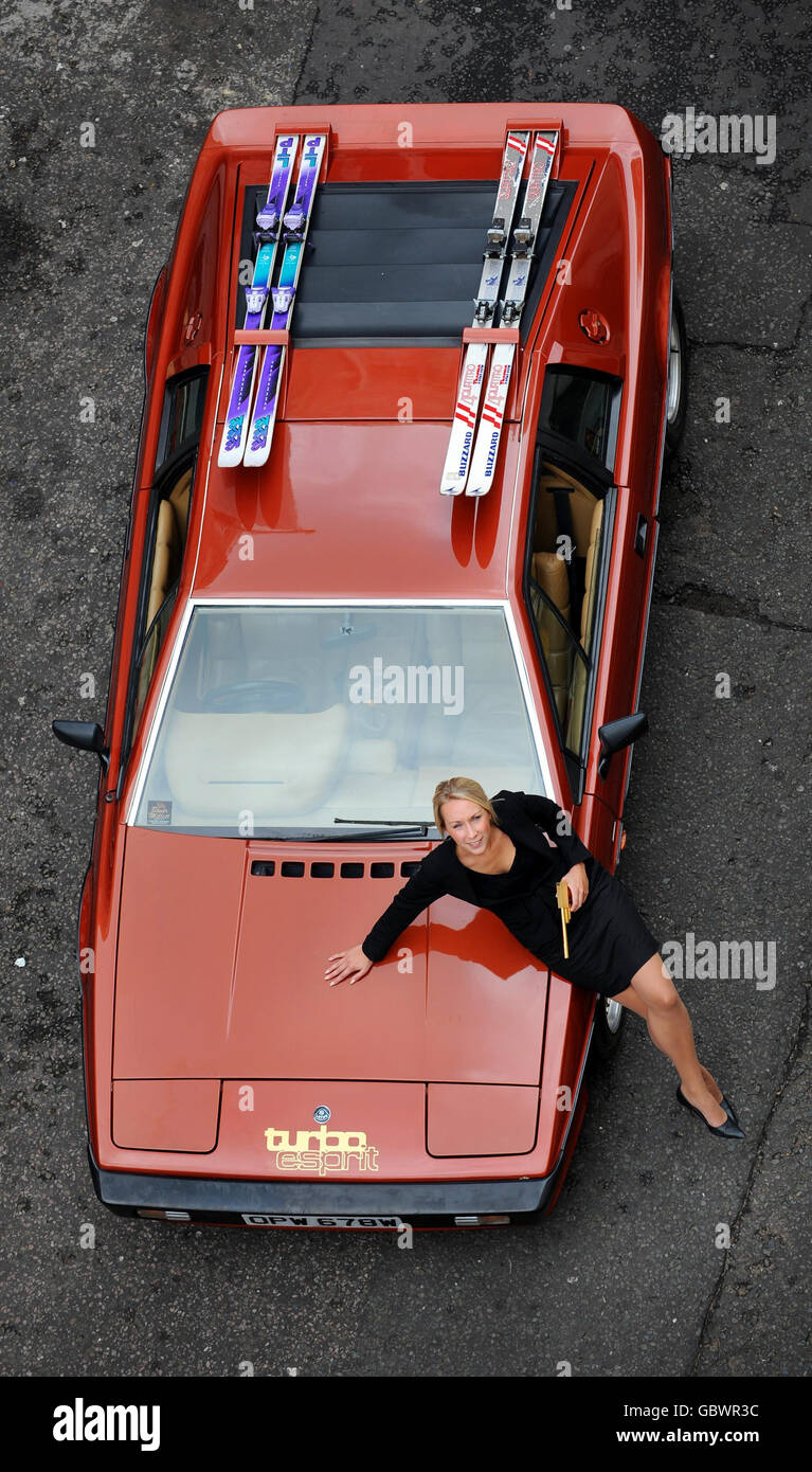 James bond roger moore lotus Banque de photographies et d’images à ...