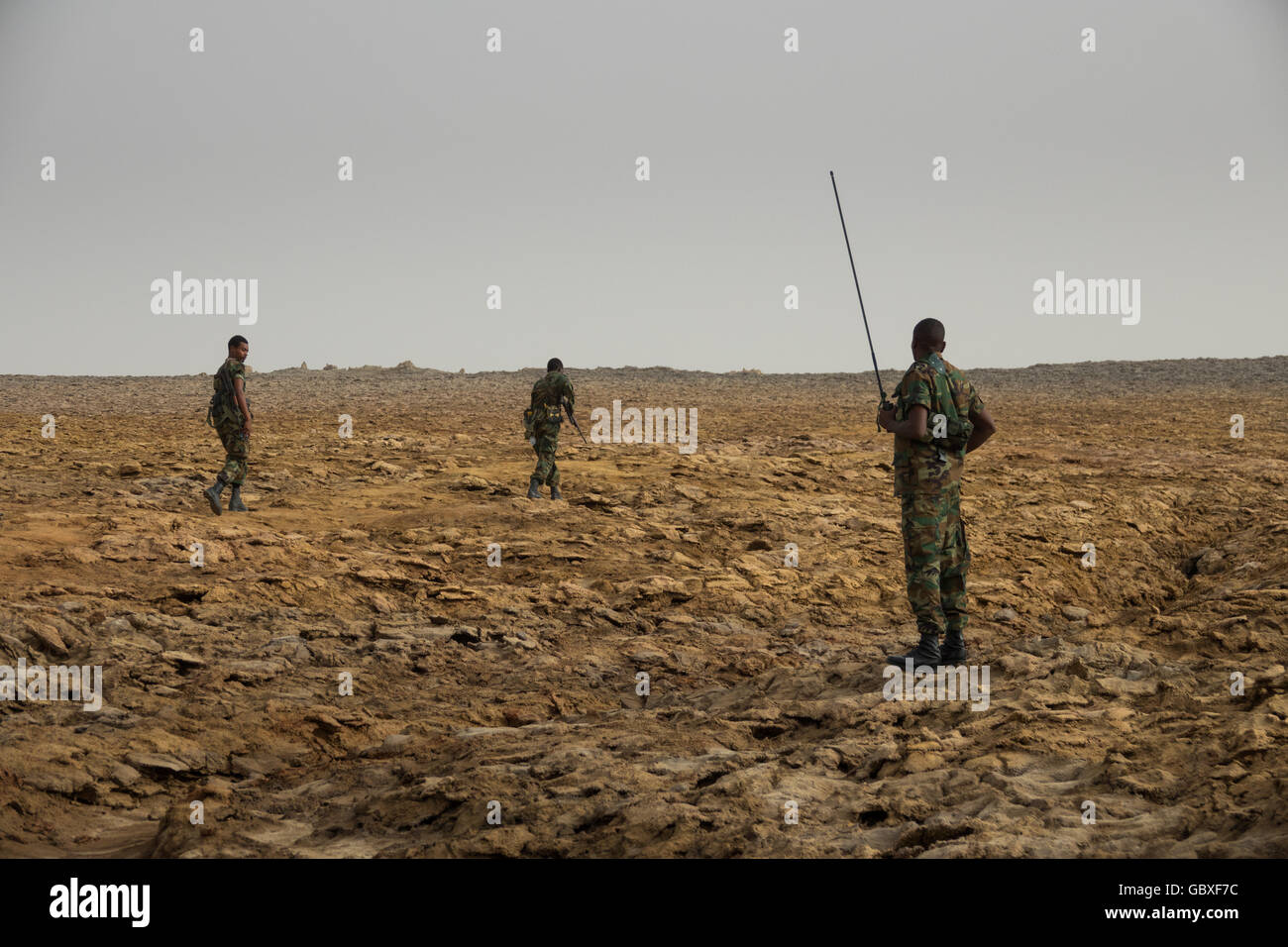Patrouille militaire Banque de photographies et d’images à haute ...