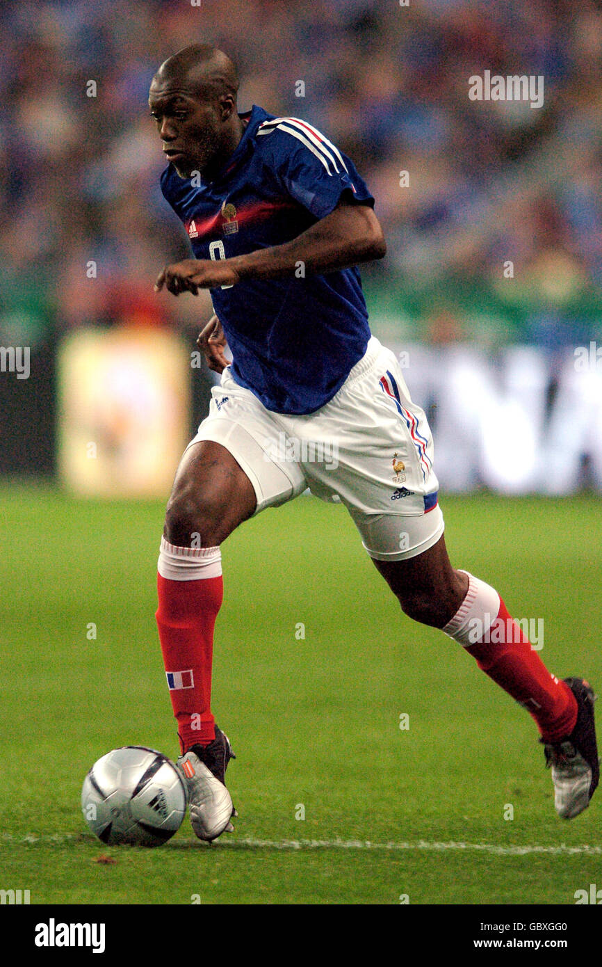 Djibril cisse france fifa world cup Banque de photographies et d’images ...