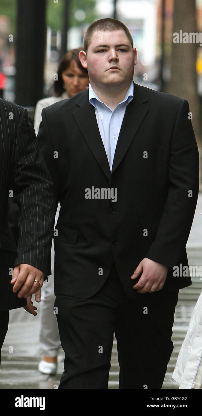 Jamie waylett court case Banque de photographies et d’images à haute ...