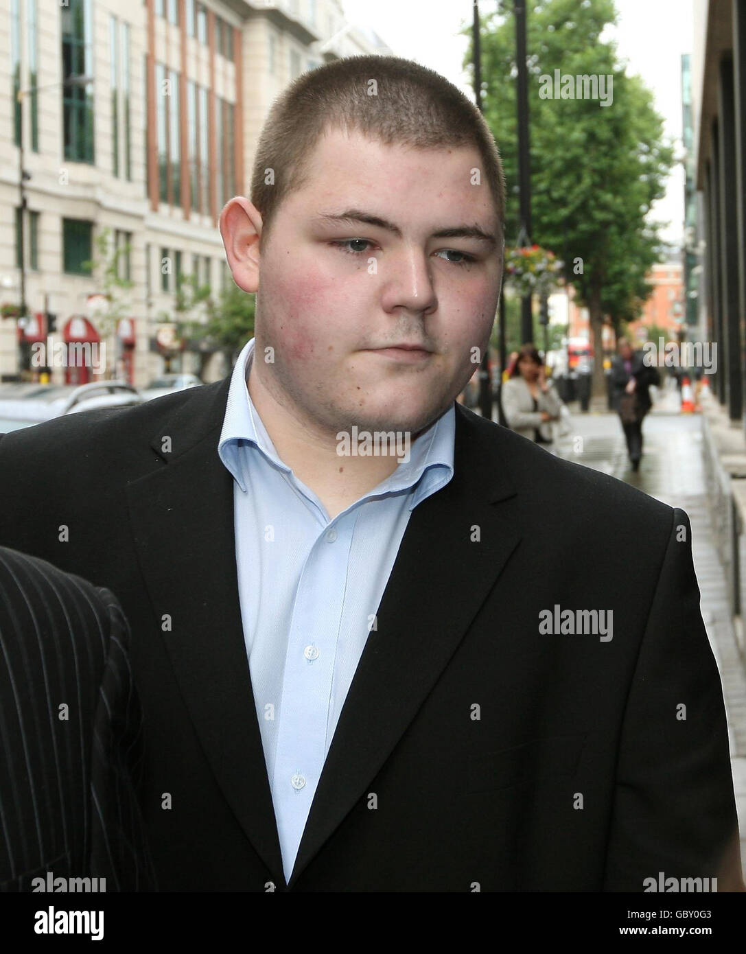 Harry potter actor jamie waylett Banque de photographies et d’images à ...