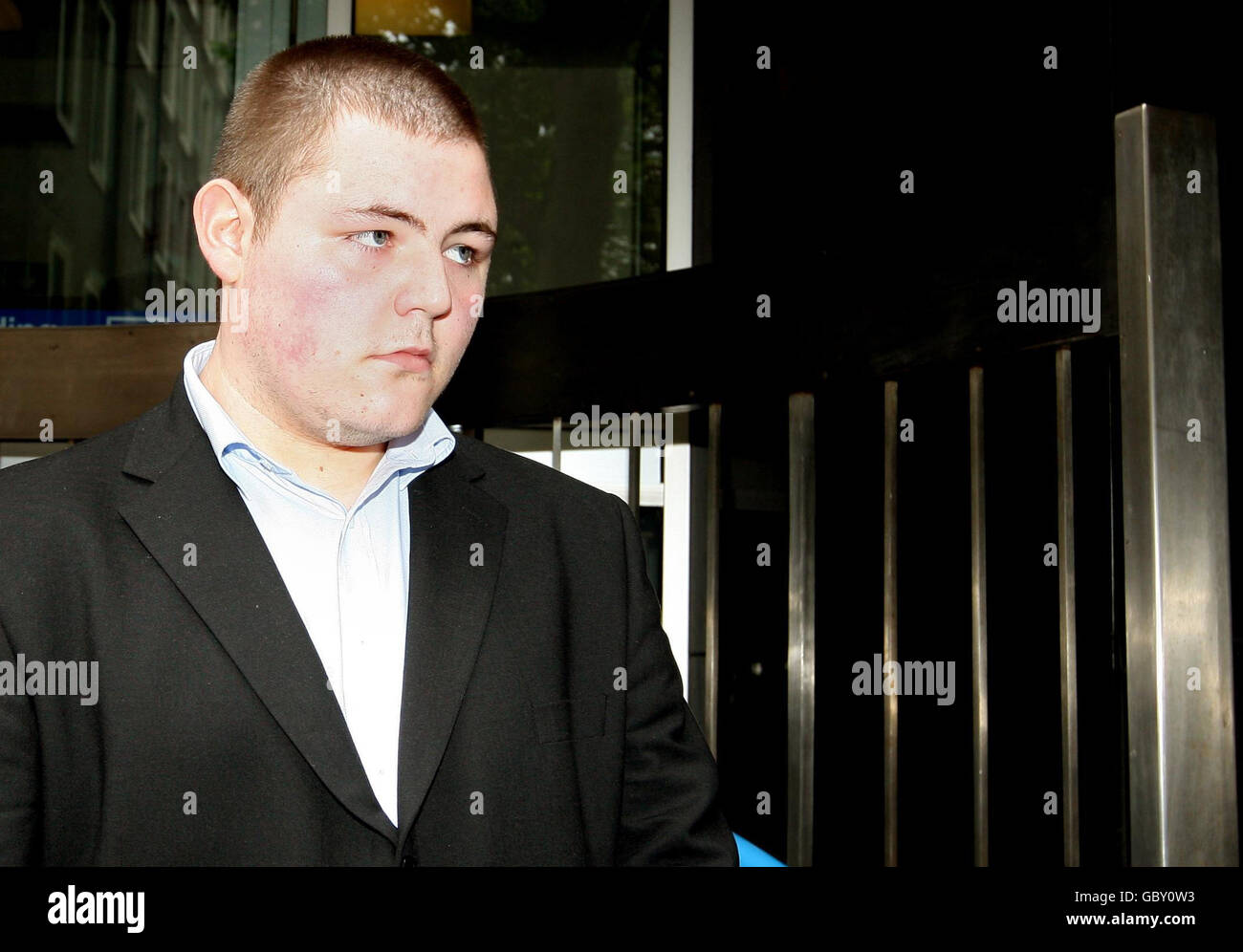 Harry potter actor jamie waylett Banque de photographies et d’images à ...