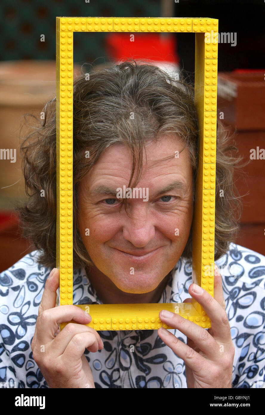 James mays toy stories Banque de photographies et d’images à haute ...