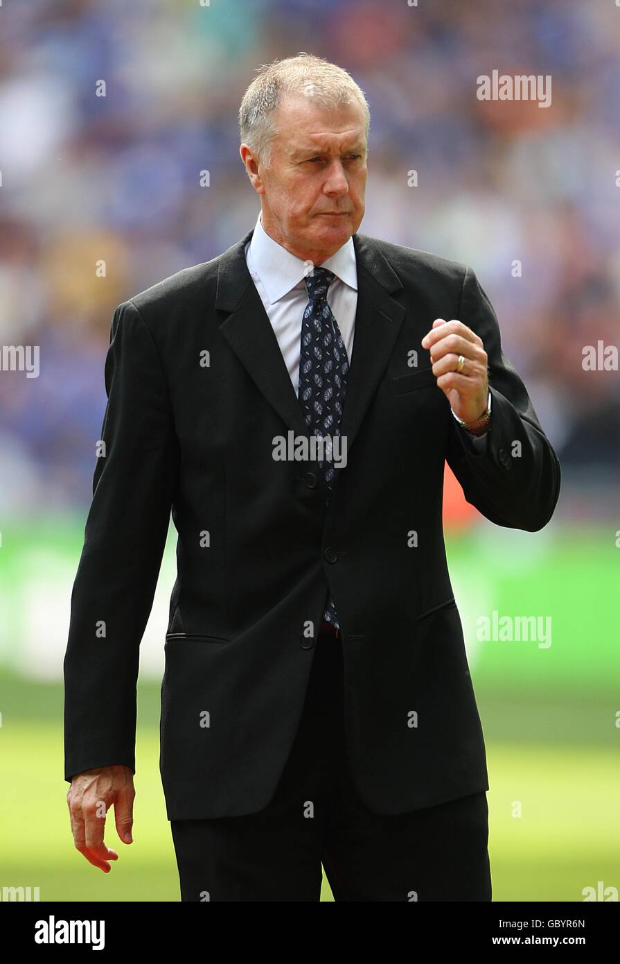 Geoff hurst chelsea Banque de photographies et d’images à haute ...