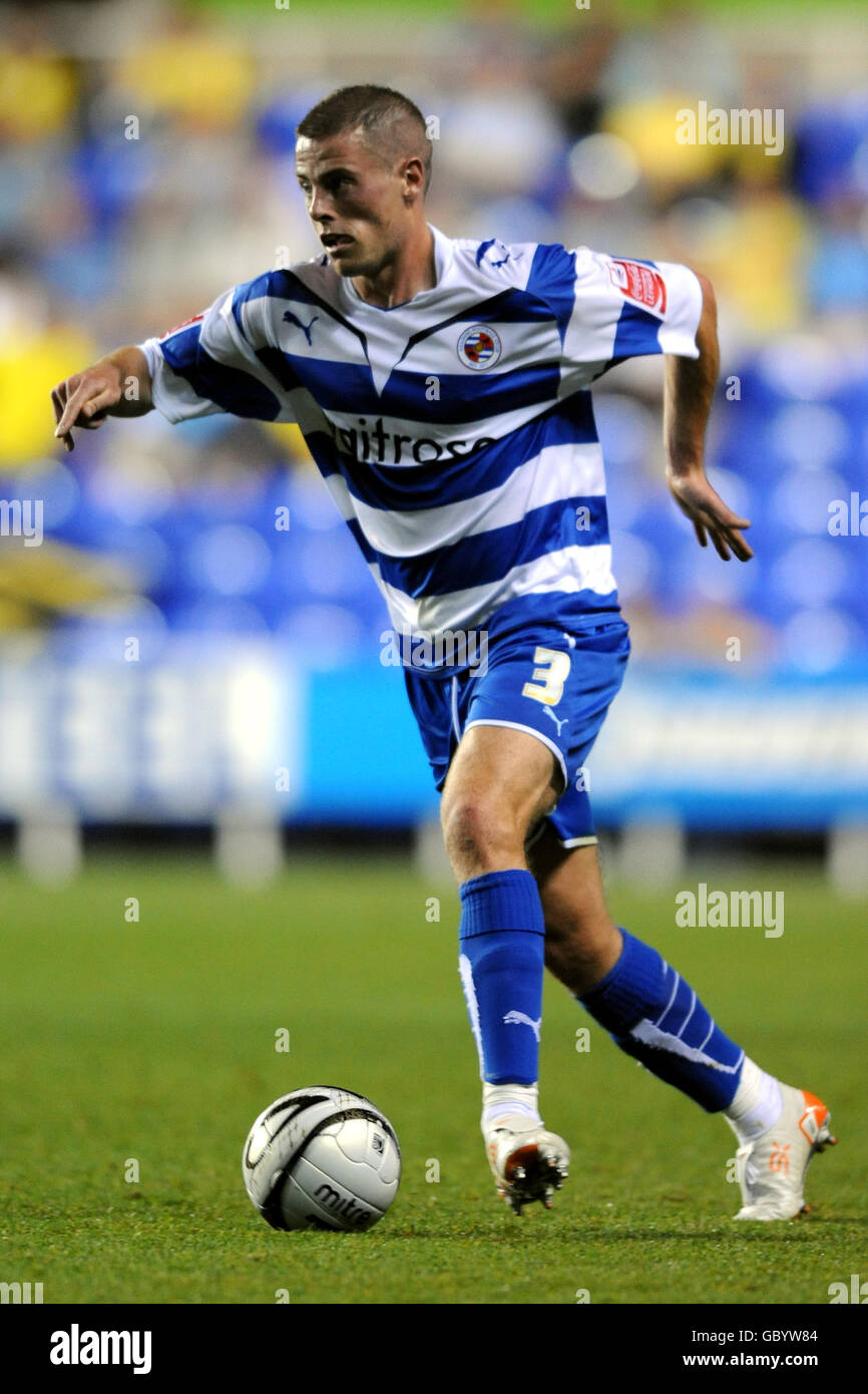 Football carling cup premier tour lecture burton albion madejski ...