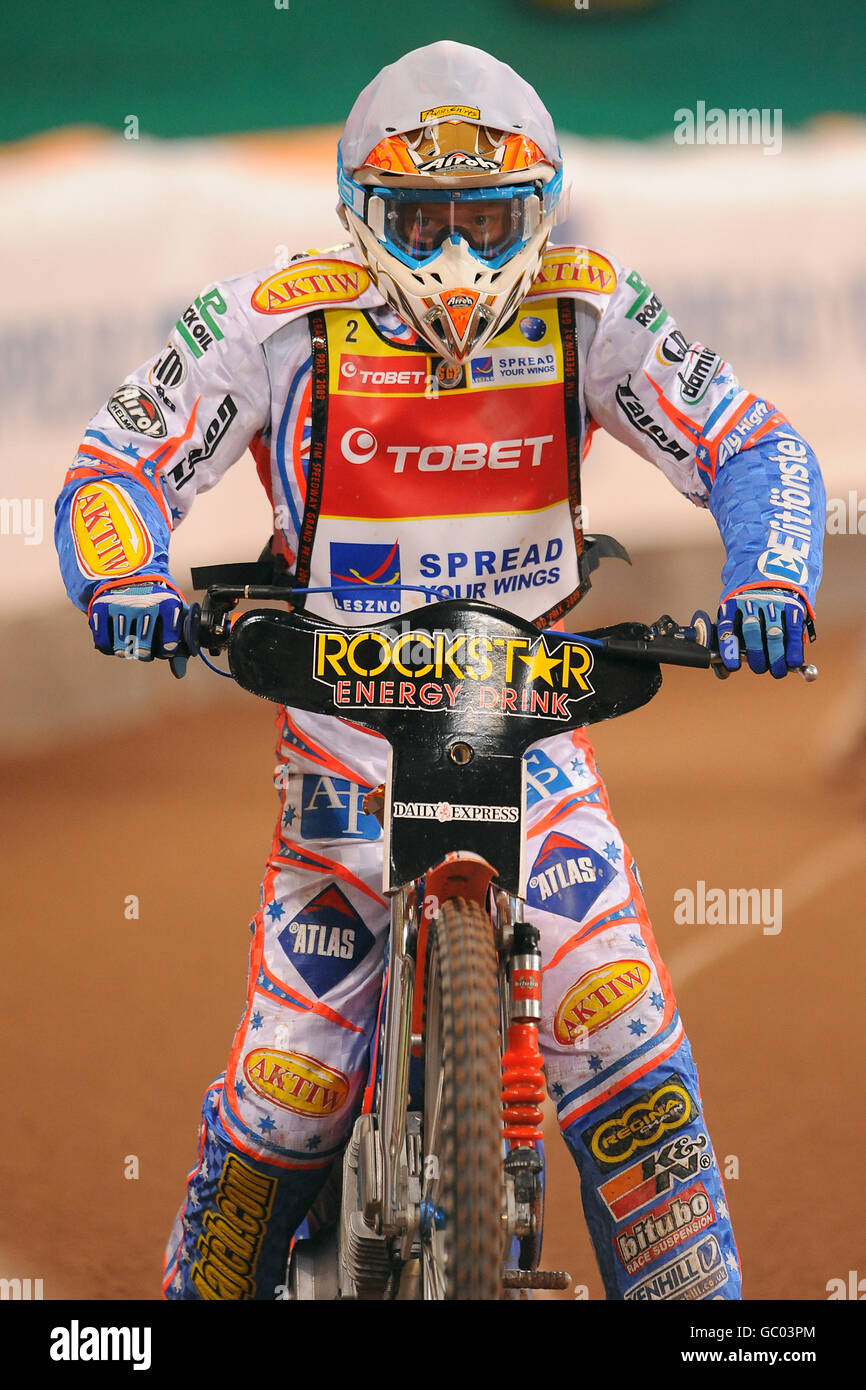 Circuit de course - le FIM British Speedway Grand Prix - Millennium ...