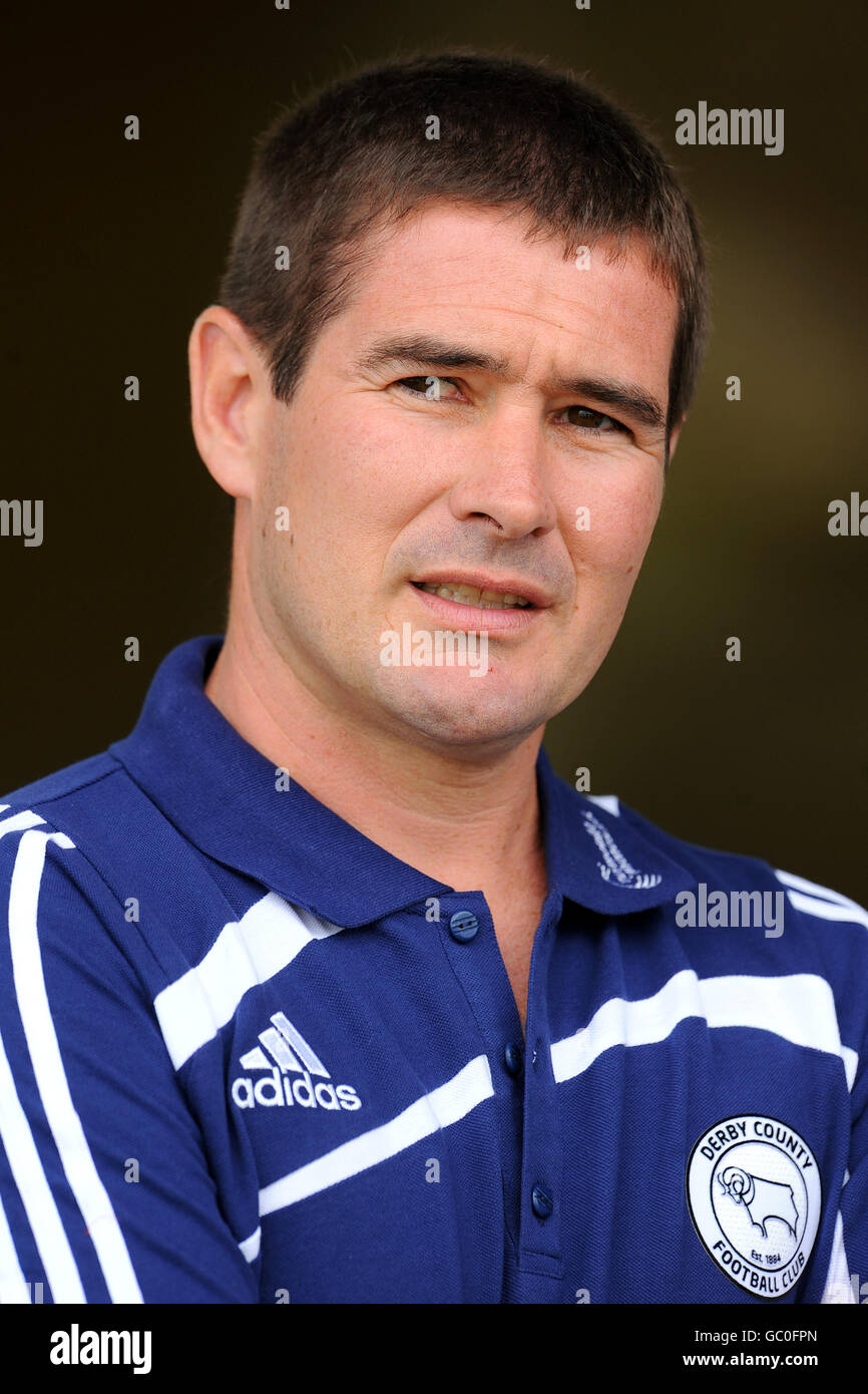 Football nigel clough Banque de photographies et d’images à haute ...