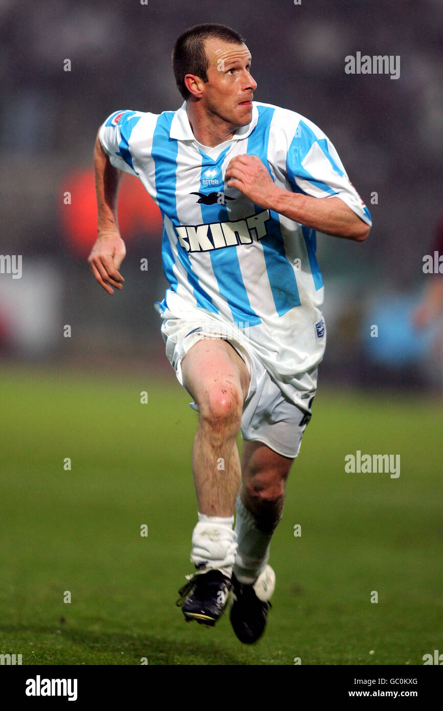 Steve claridge football Banque de photographies et d’images à haute ...