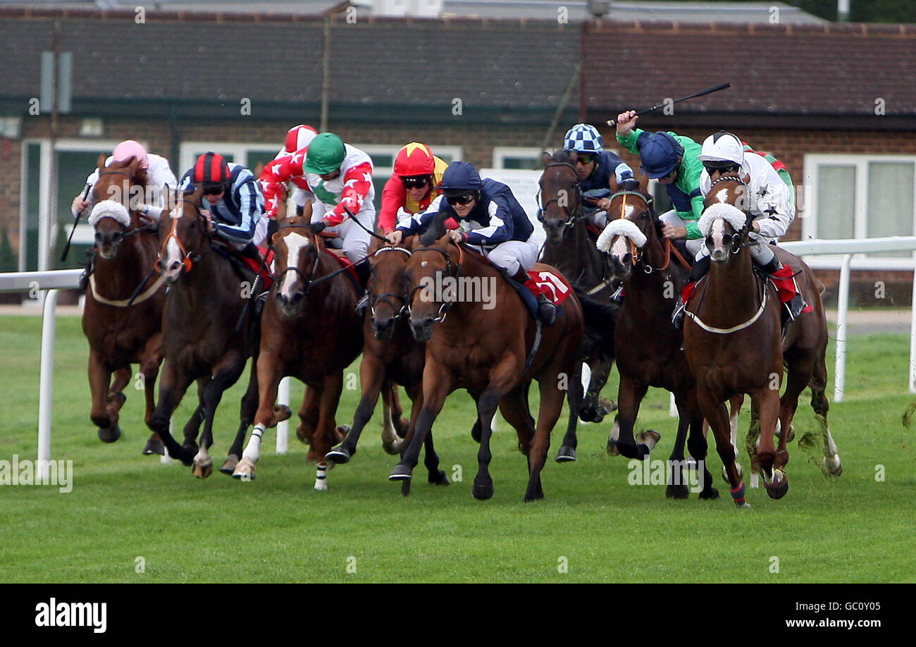 Action de Watch Racing UK sur Sky Channel 432 Handicap comme Brandywell ...