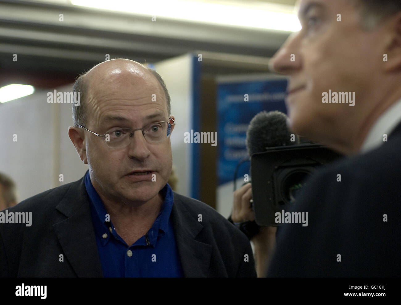 Journaliste john sweeney Banque de photographies et d’images à haute ...