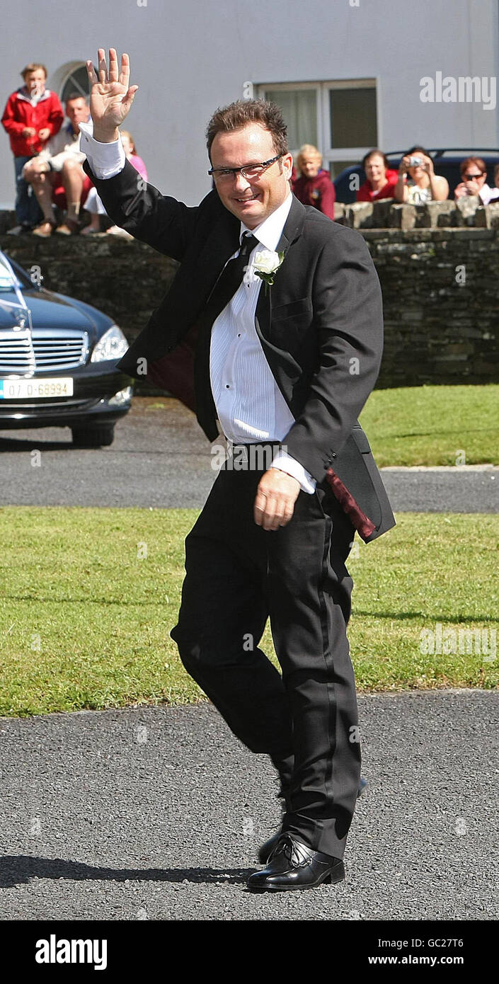 Andrea corr and brett desmond Banque de photographies et d’images à ...