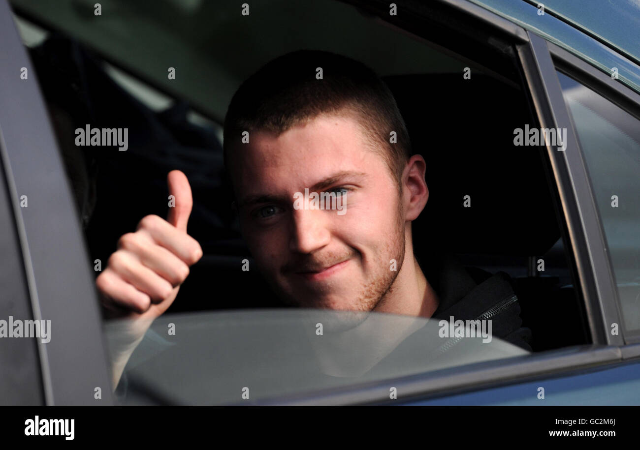 Michael shields gracié Banque de photographies et d’images à haute ...