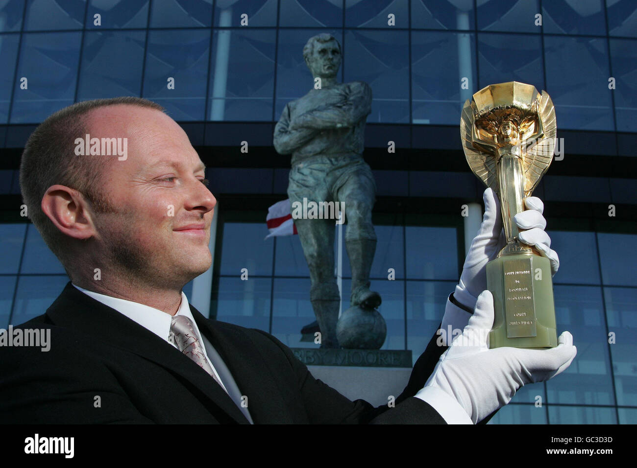Visite du stade Banque de photographies et d’images à haute résolution ...