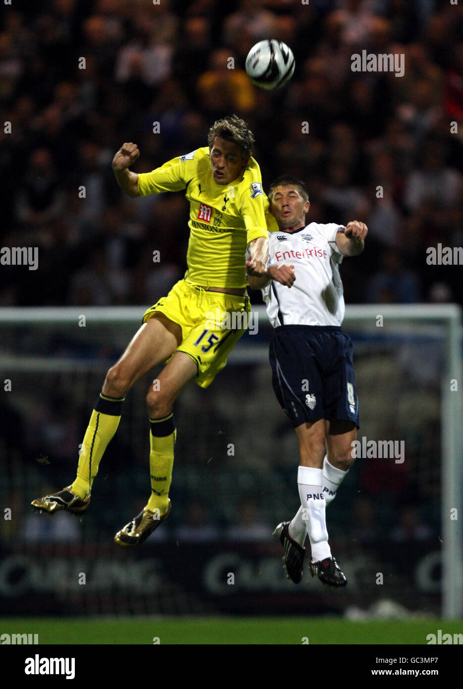 Tottenham hotspurs peter crouch Banque de photographies et d’images à ...