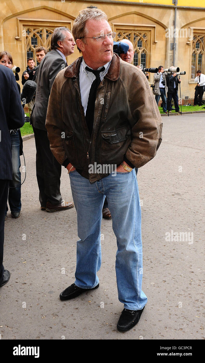 Chef keith floyd Banque de photographies et d’images à haute résolution ...