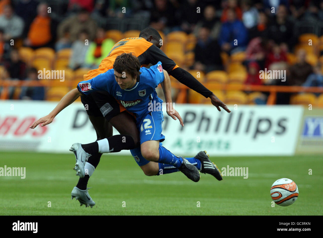 Jamie clarke footballeur Banque de photographies et d’images à haute ...