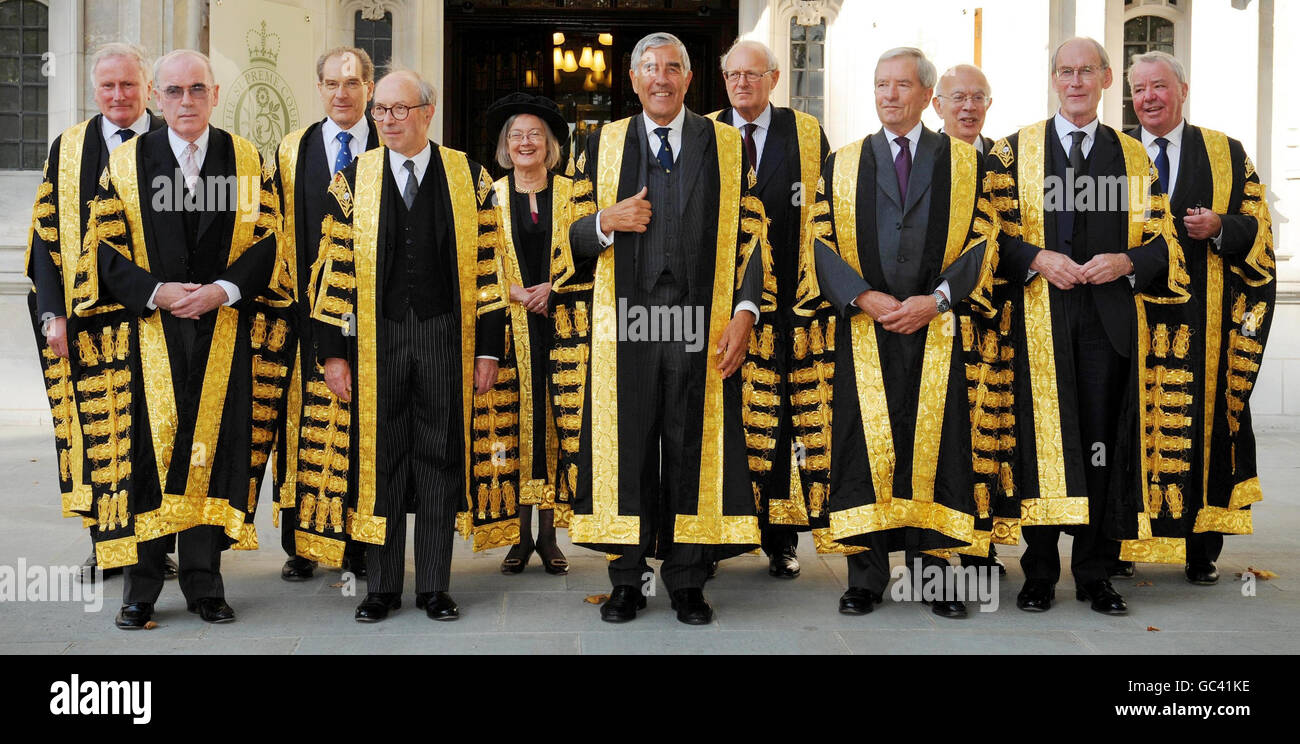 Lord saville Banque de photographies et d’images à haute résolution - Alamy