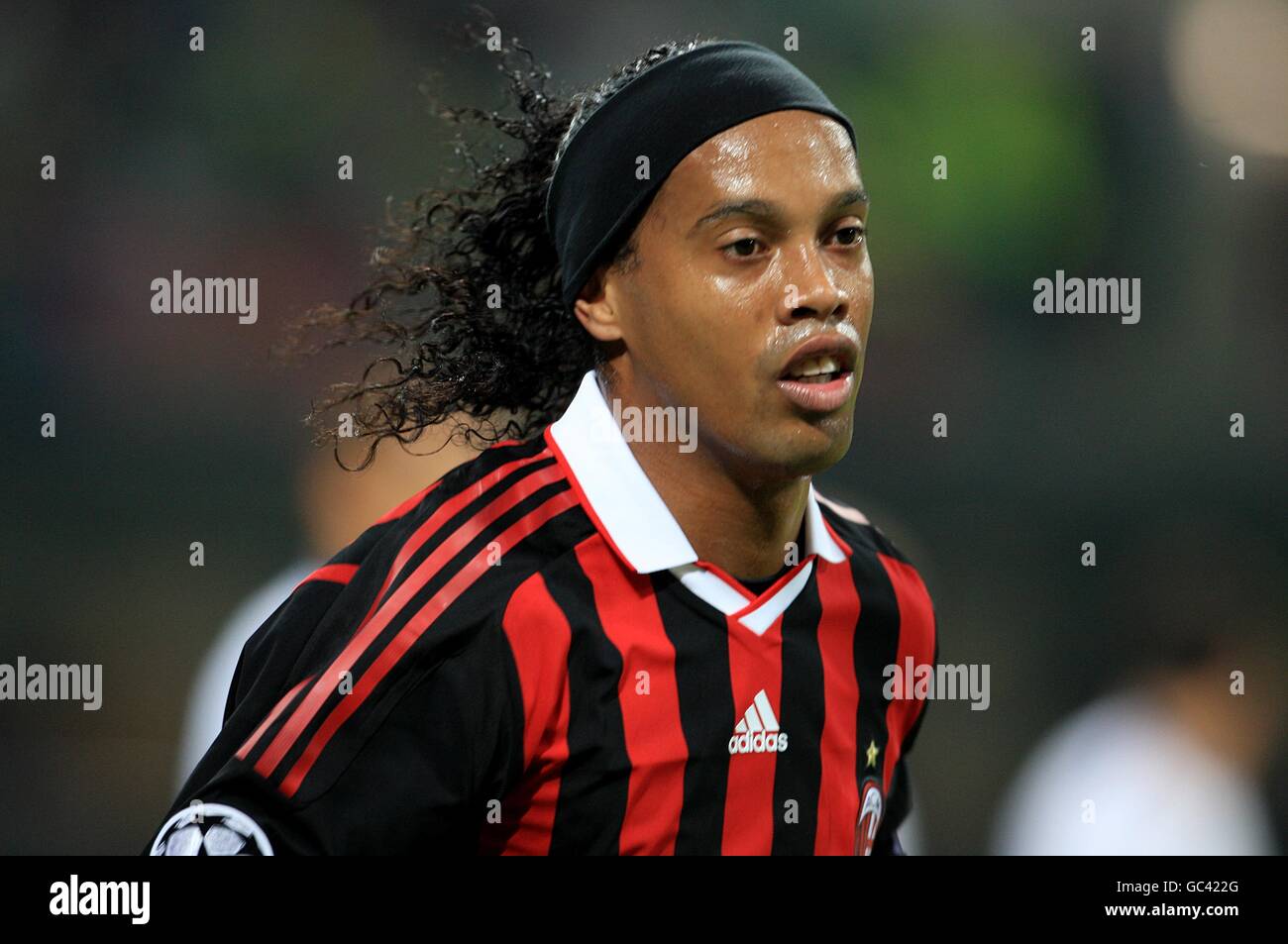 Ronaldinho portrait Banque de photographies et d’images à haute ...