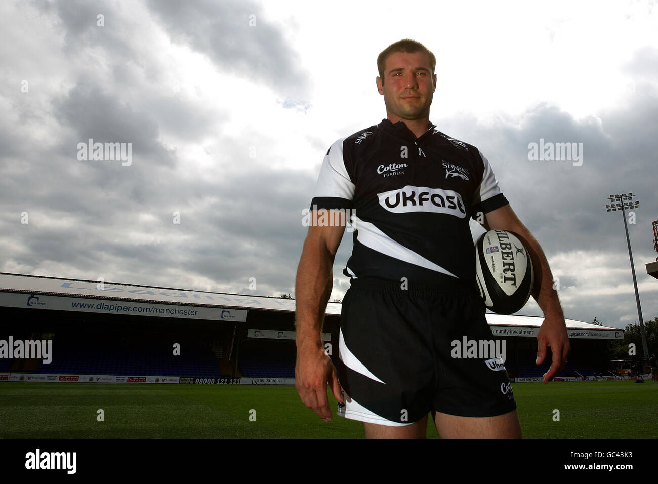 Ben cohen rugby Banque de photographies et d’images à haute résolution ...
