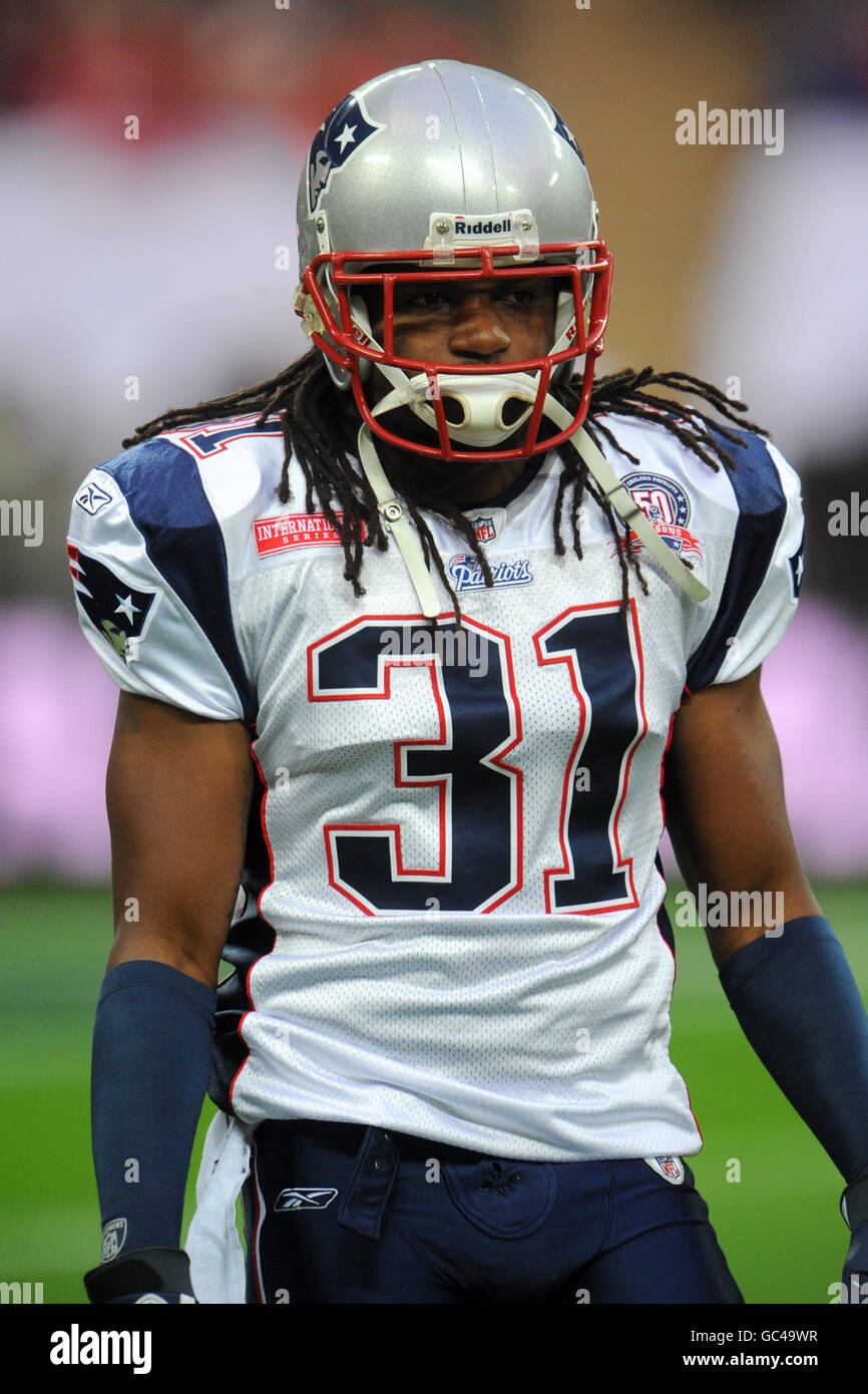 Brandon meriweather Banque de photographies et d’images à haute ...