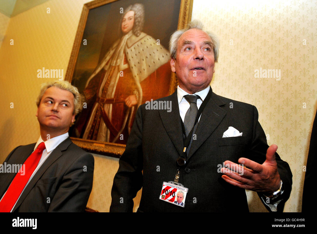 Lord pearson Banque de photographies et d’images à haute résolution - Alamy