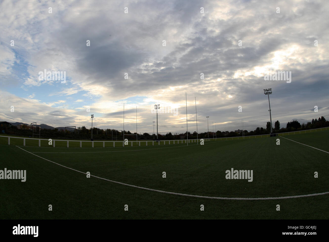 Stade de murrayfield de l'union de rugby Banque de photographies et d ...
