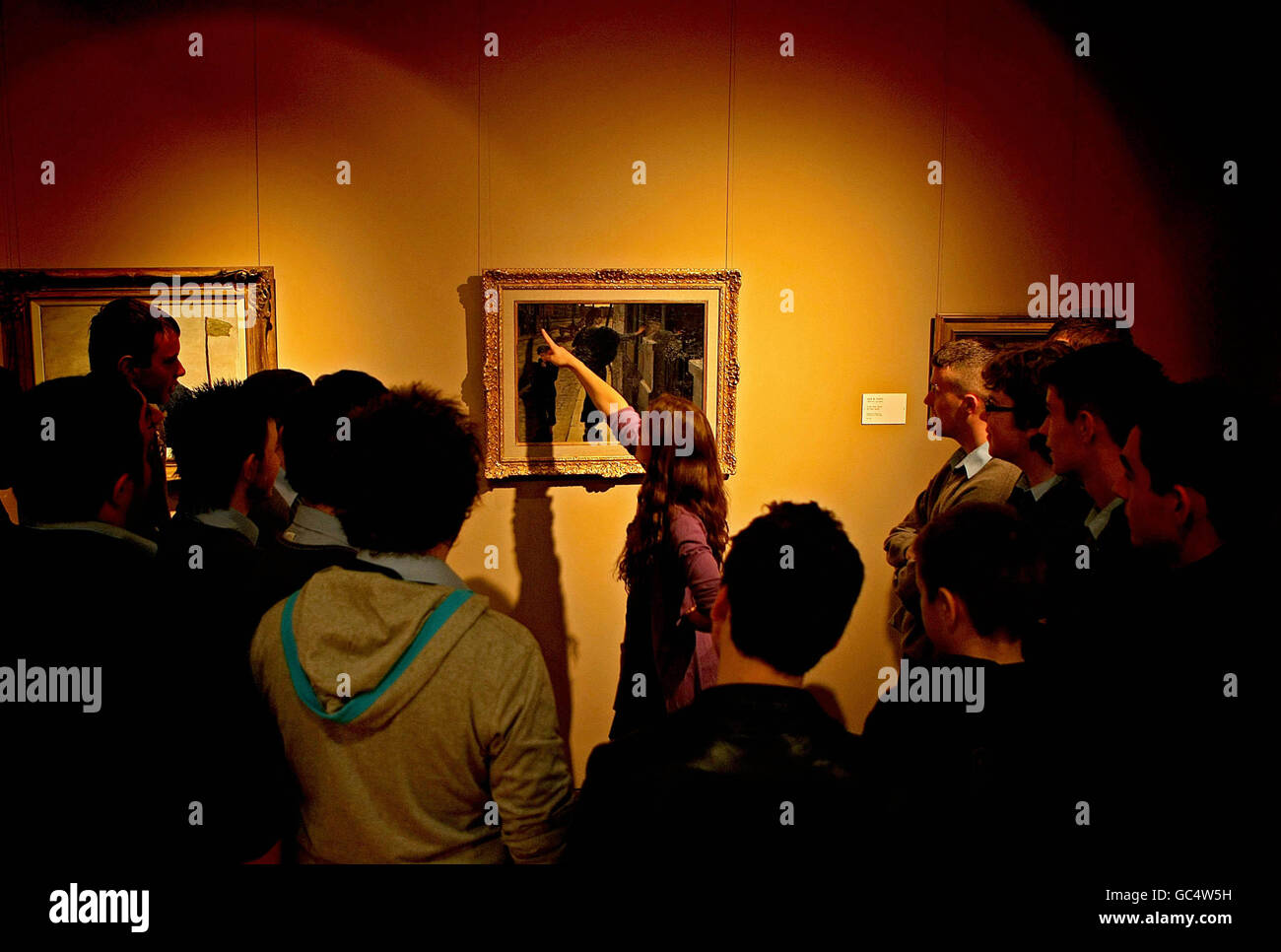 Arts yeats irlande Banque de photographies et d’images à haute résolution - Alamy