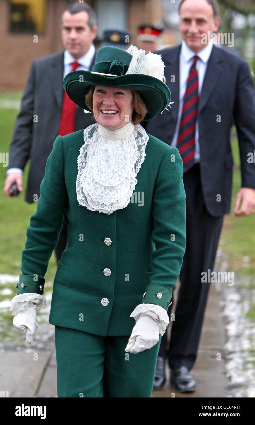 Lady sarah mccorquodale Banque de photographies et d’images à haute ...