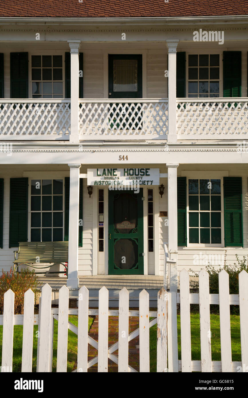 Lane house Banque de photographies et d’images à haute résolution - Alamy