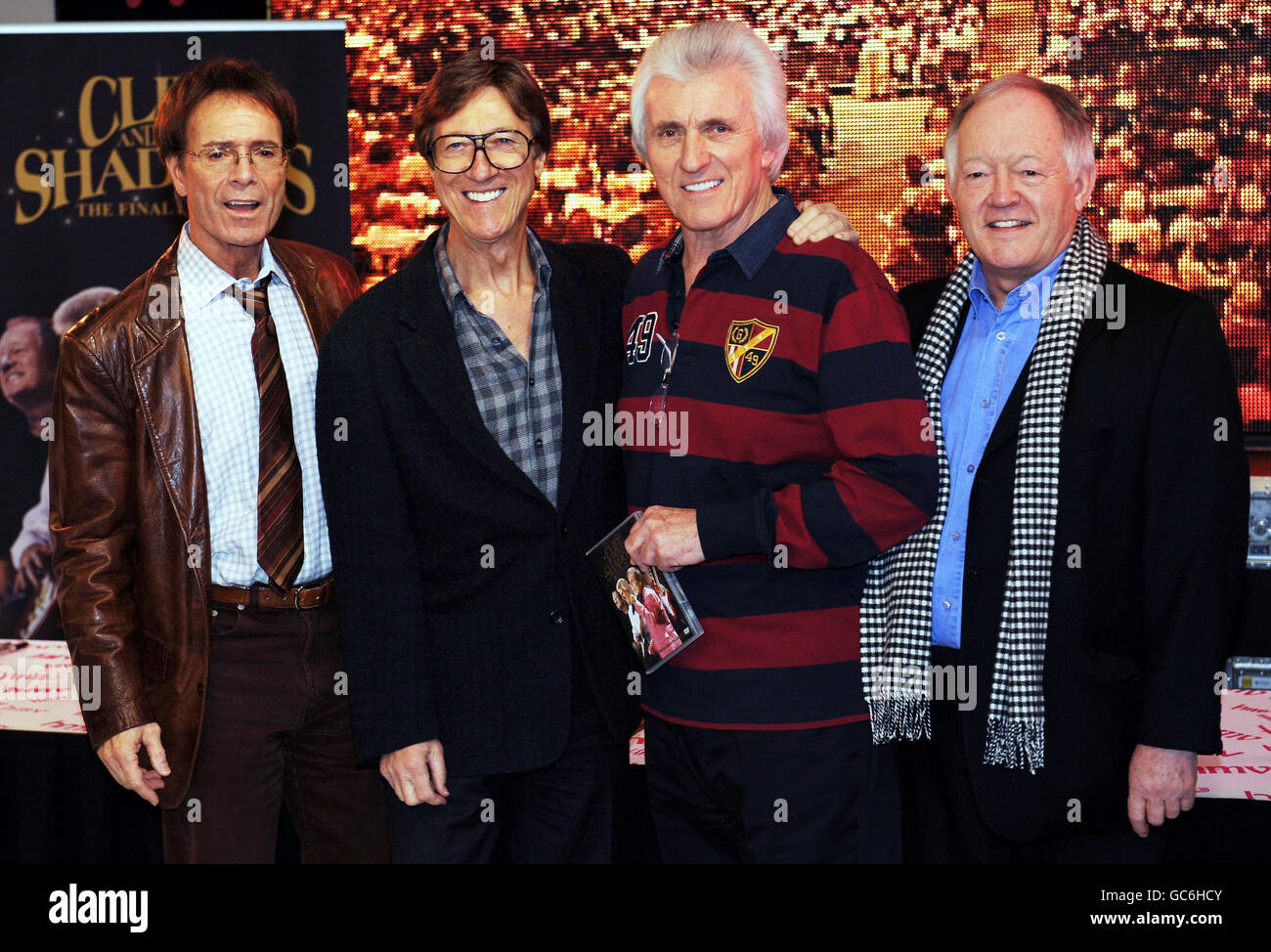 The shadows hank marvin Banque de photographies et d’images à haute ...