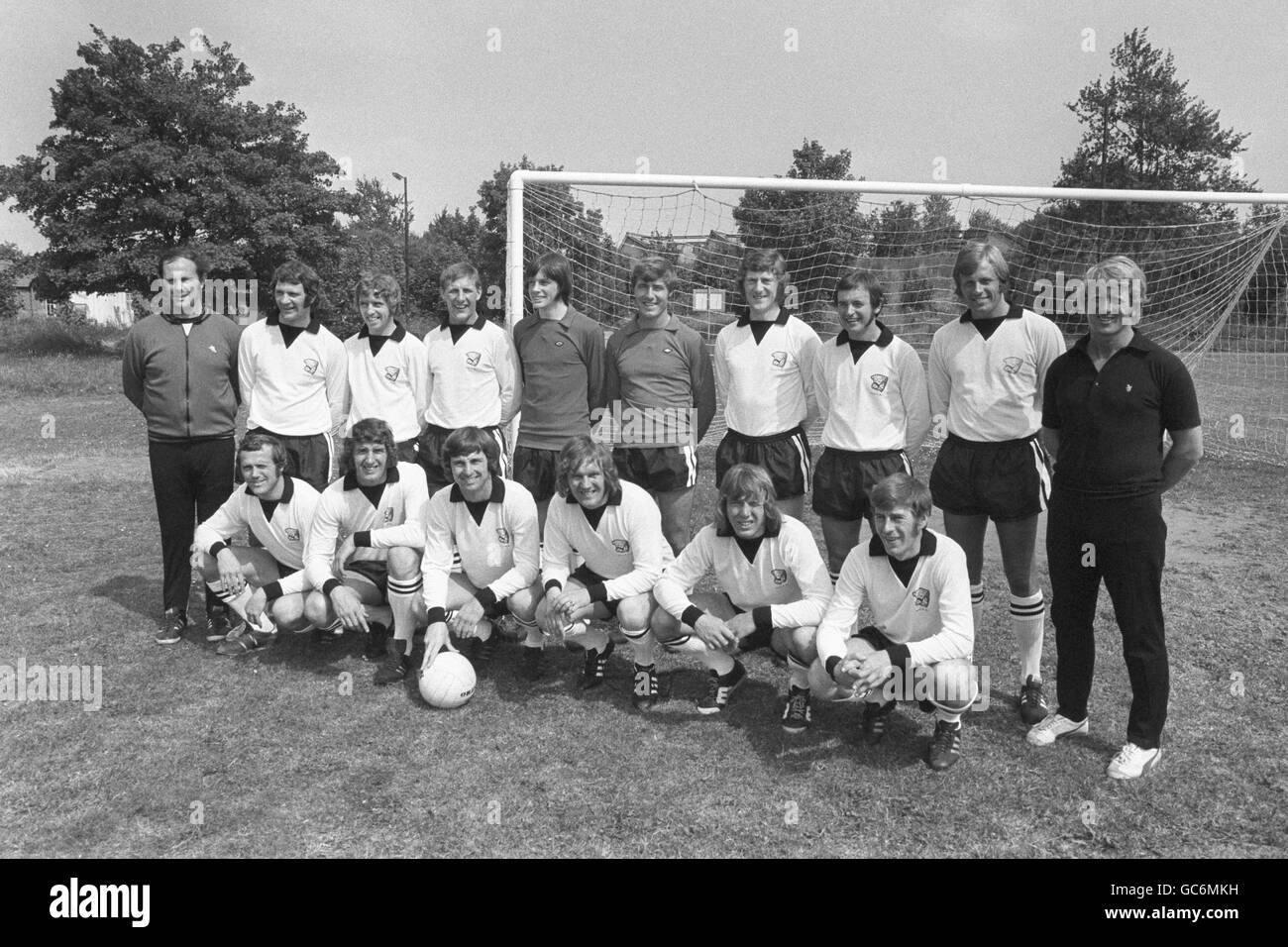 Ken mallender Banque de photographies et d’images à haute résolution ...