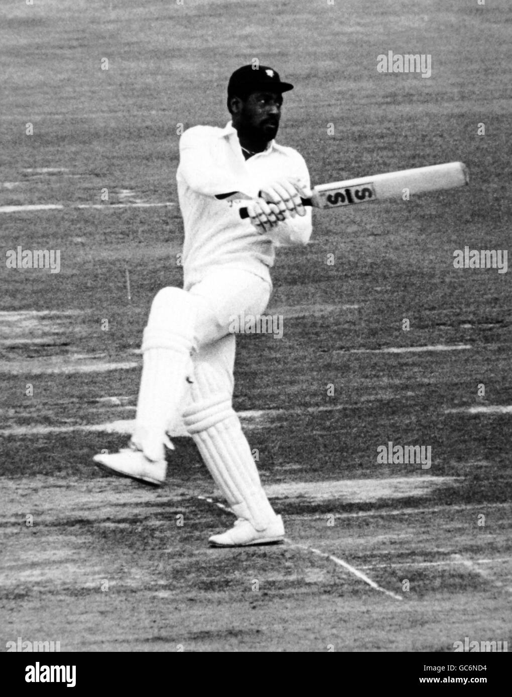 Isaac vivian alexander richards Banque de photographies et d’images à ...