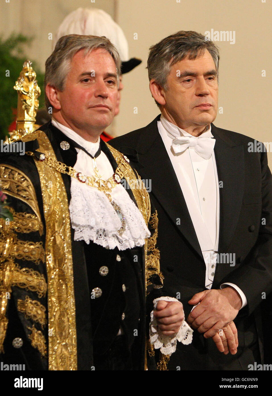 Le seigneur maire nick anstee Banque de photographies et d’images à ...