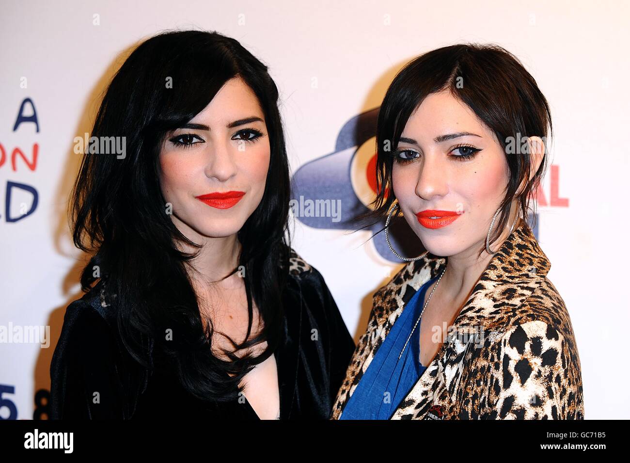 Jessica origliasso and lisa origliasso Banque de photographies et d ...