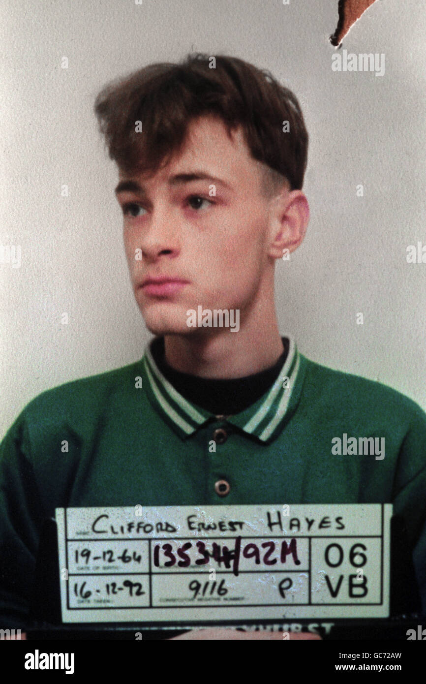 La criminalité - Meurtre de Suzanne Capper - Manchester Photo Stock - Alamy