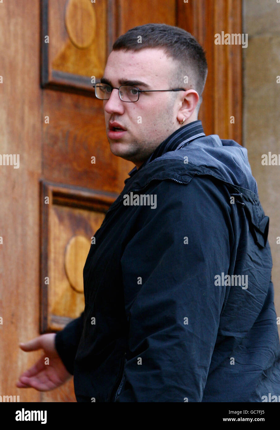 Affaire judiciaire dean hardy Banque de photographies et d’images à ...