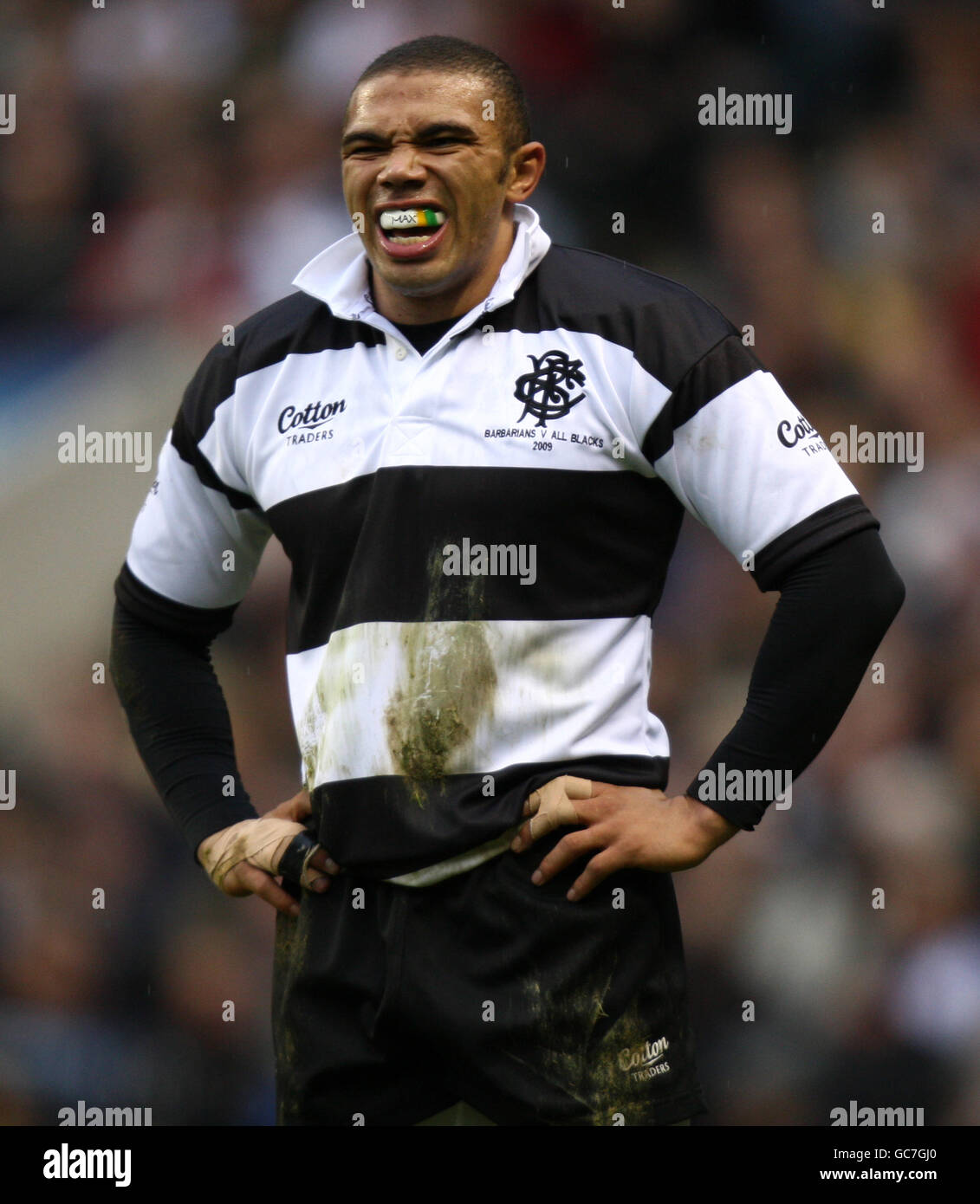 Bryan habana rugby Banque de photographies et d’images à haute ...